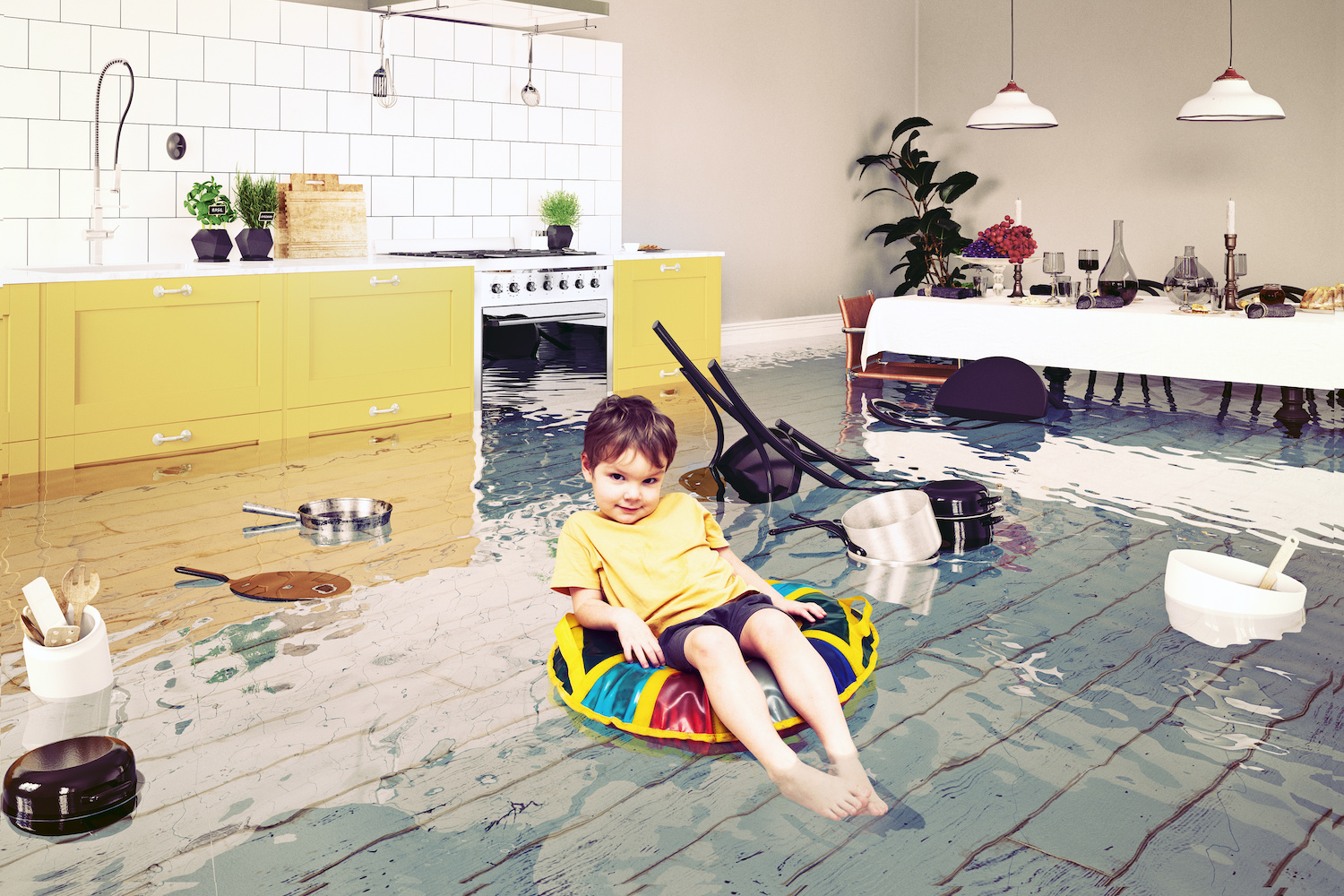 Fall Perimeter Drain Maintenance Tips for Homeowners